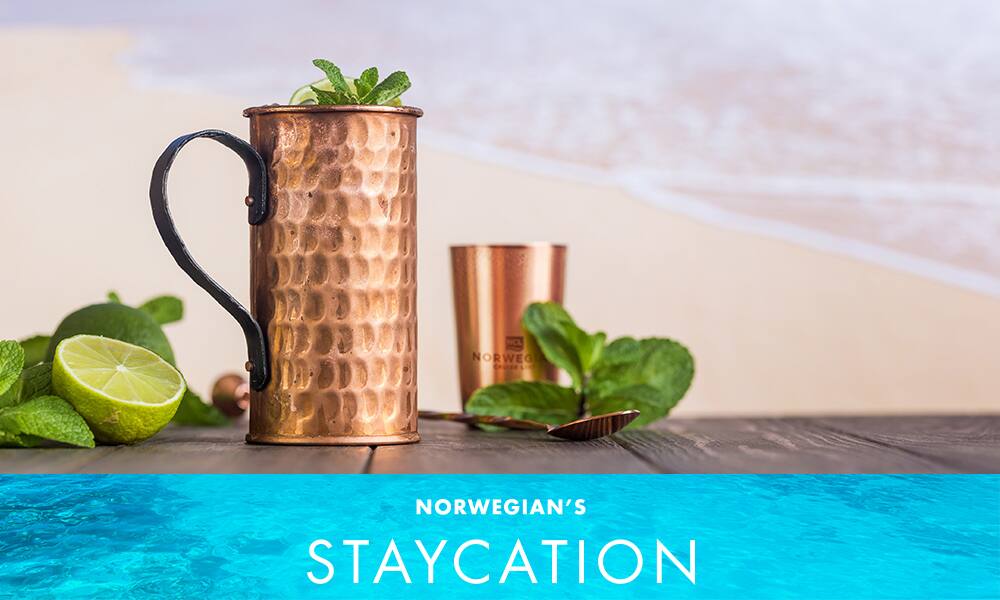 Mix It Up with Cocktails by Norwegian | Blogue de voyage NCL